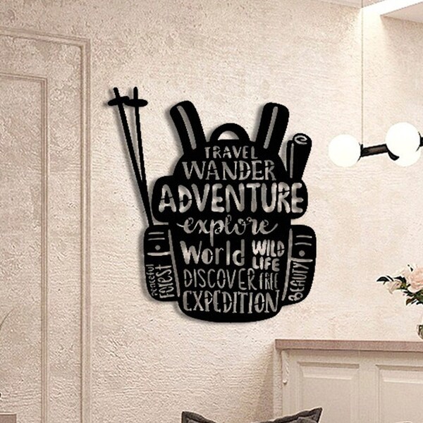 Metal Wall Sayings - Etsy