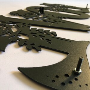 Love Metal Wall Art, Floral Love, Metal Love Sign, Lovecore Decor ...