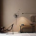 Dandelion Metal Art, Dandelion Flower Metal Wall Decor, Unique Wall ...