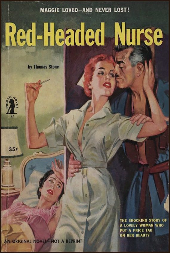 Pulp Fiction Cover Art