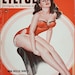 Eyeful Magazine Cover Print Peter Driben Classic Pinup Girl - Etsy