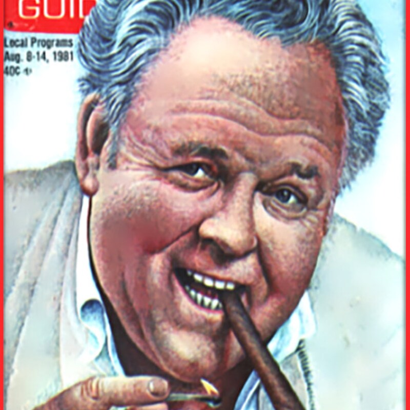 Edith Bunker - Etsy
