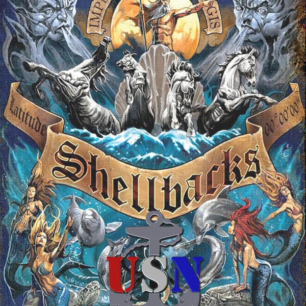 Shellback Usn - Etsy
