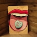 Eat Me Candy Heart Art Work Metal Poster Sign 12 X 8 Inches - Etsy