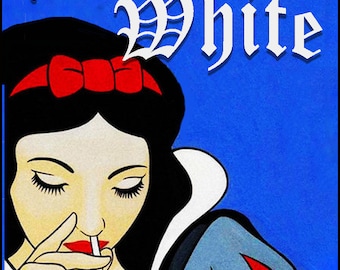 Cocaine Blow Poster - Etsy