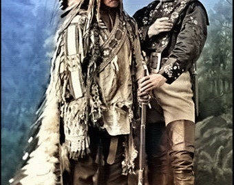 Custer Poster - Etsy