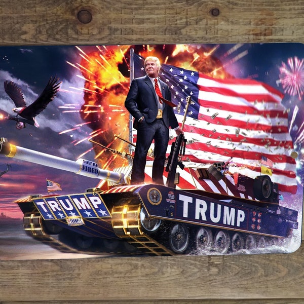 Metal Tank Art - Etsy