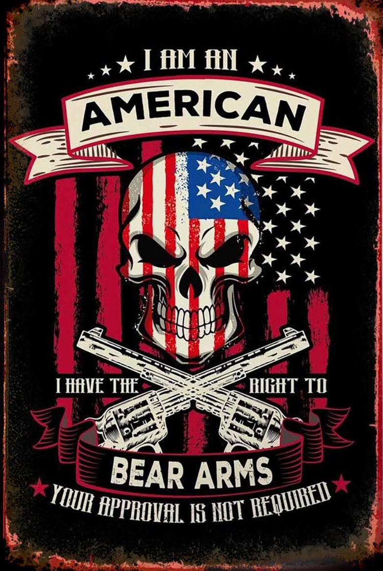 2nd Amendment Iphone Wallpaper