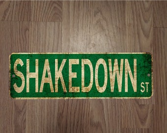 Shakedown Street - Etsy