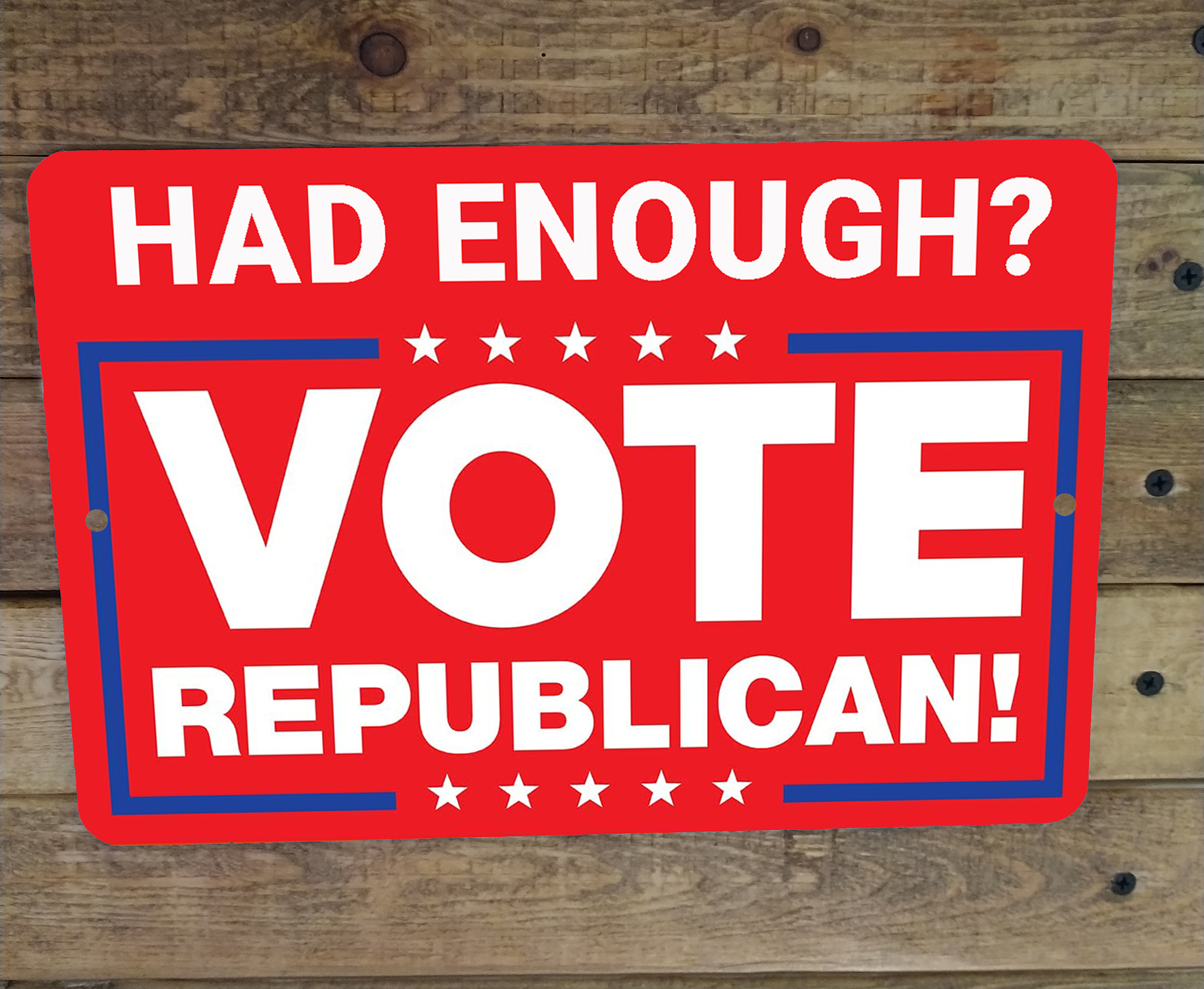 I Voted Republican