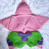 Patrick Star - Etsy