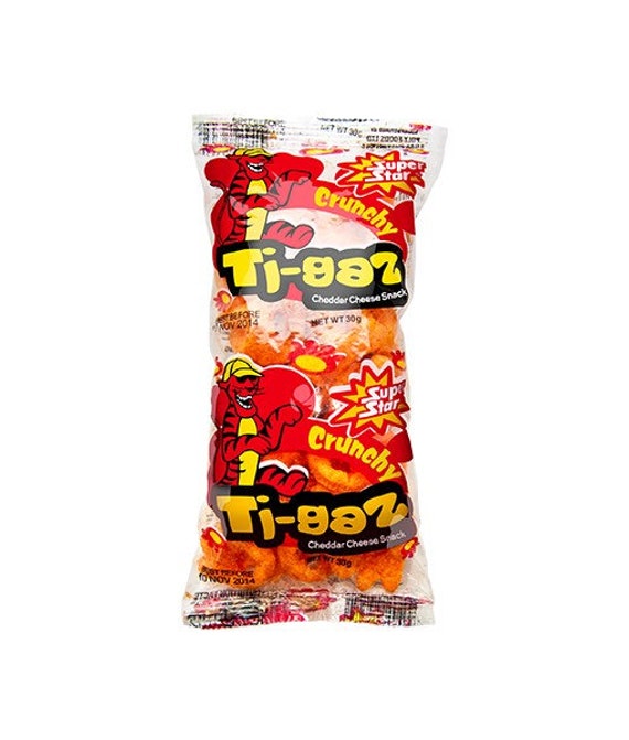 Ti-gaz Tigaz Jamaican Snack X3 | Etsy