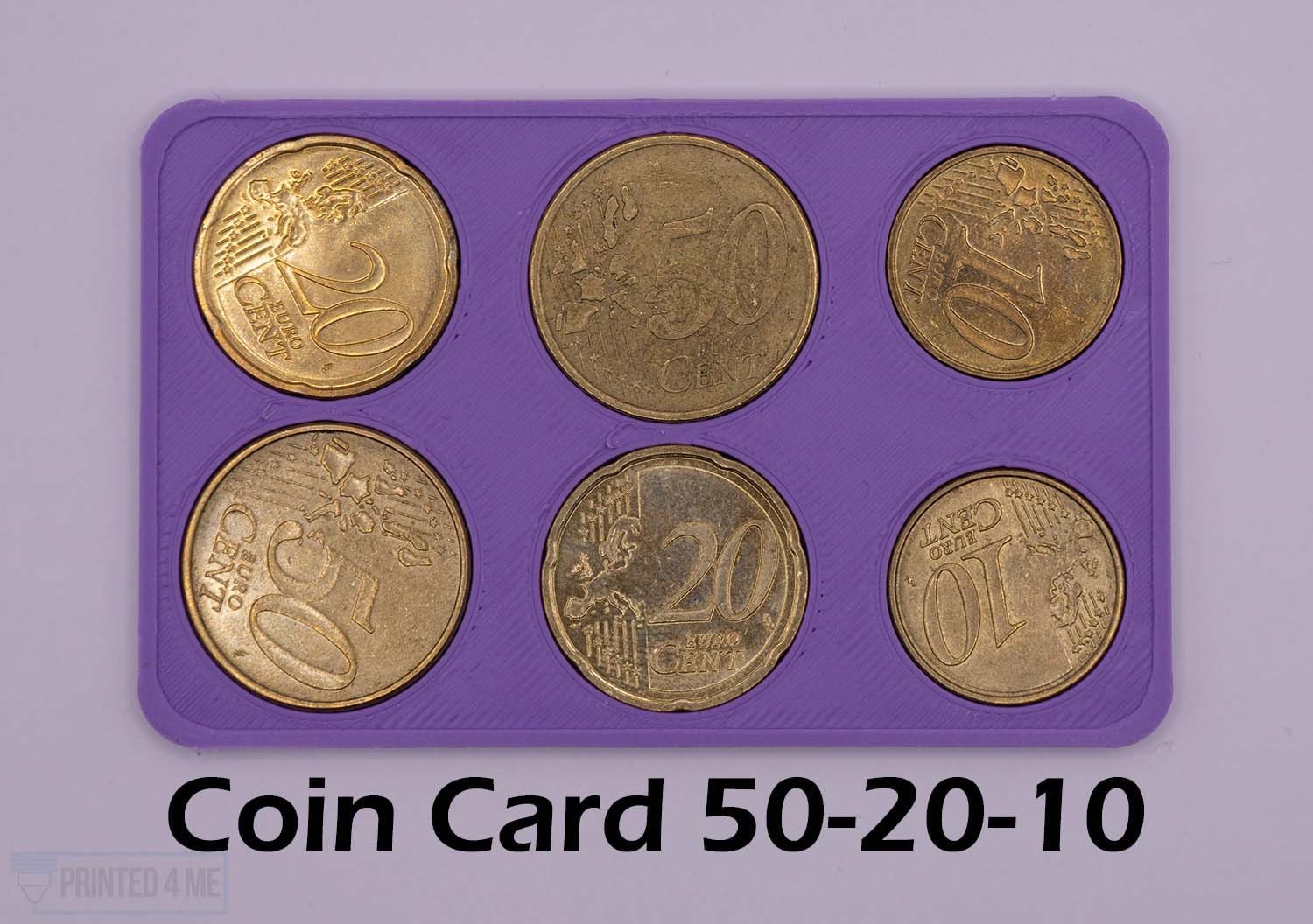Coin Card Münzen Karte Fach Slim Karten Wallet Karten Geldbeutel Clip ...