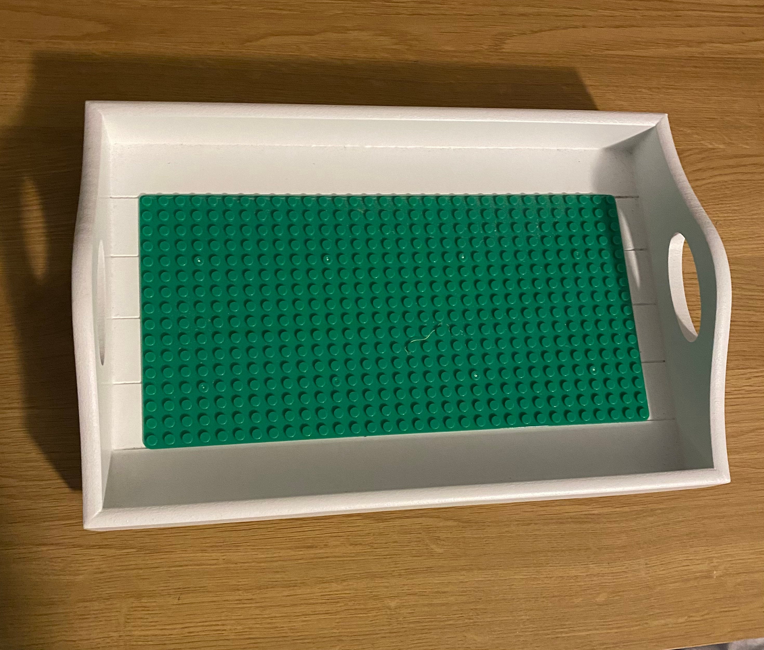 BUILDING BLOCKS TRAY Personalized Gift Kids Gift - Etsy UK