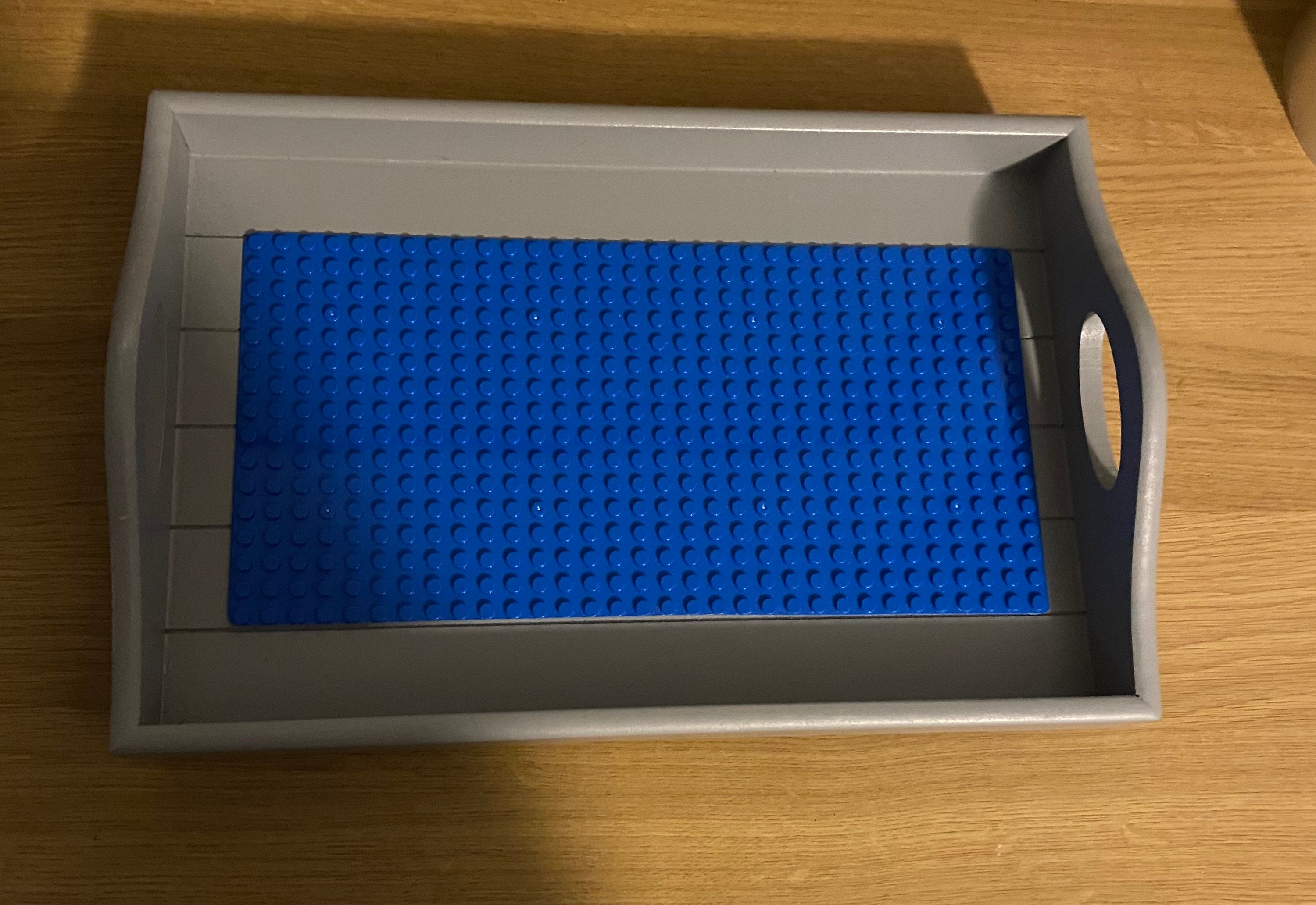 BUILDING BLOCKS TRAY Personalized Gift Kids Gift - Etsy UK