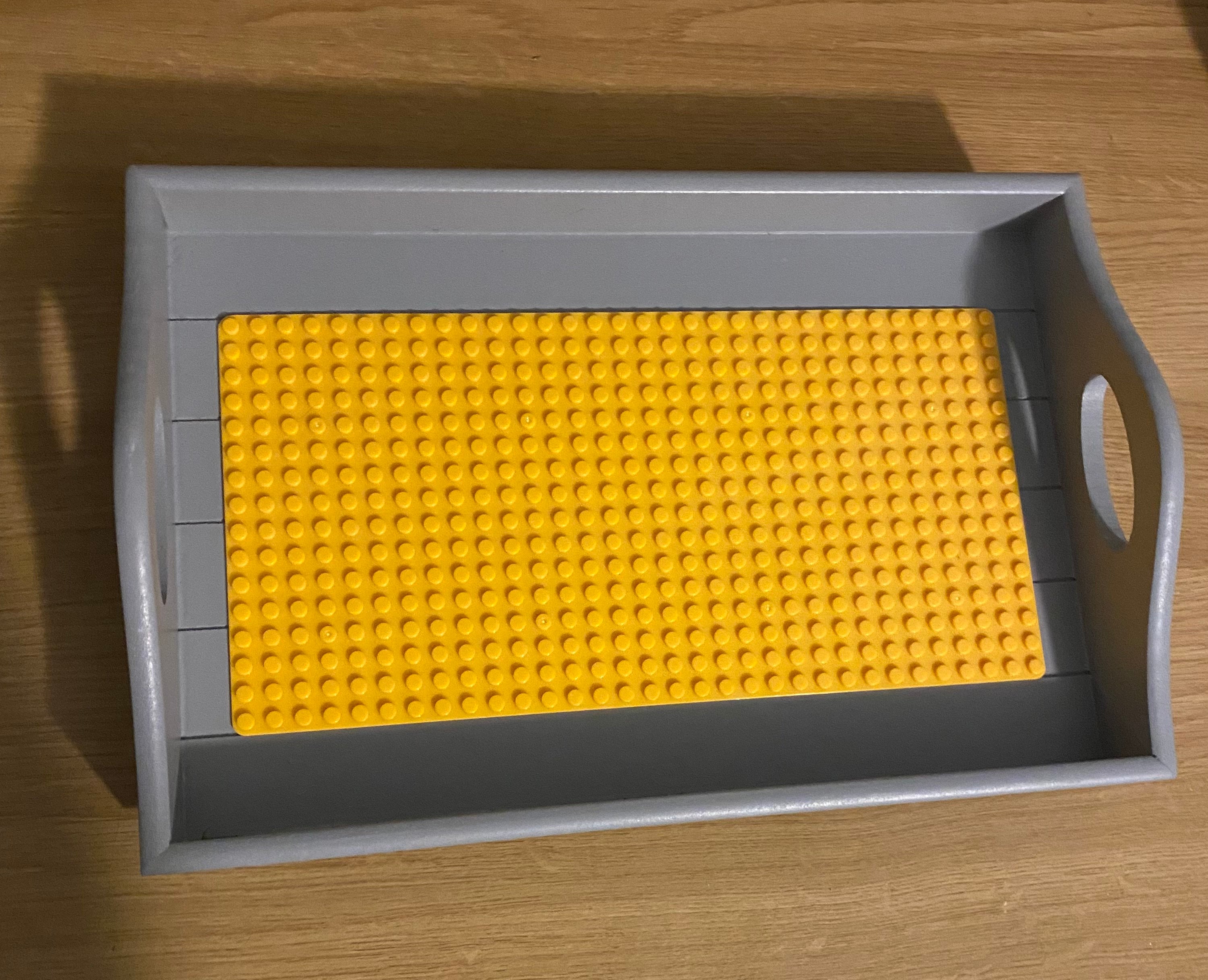 BUILDING BLOCKS TRAY Personalized Gift Kids Gift - Etsy UK