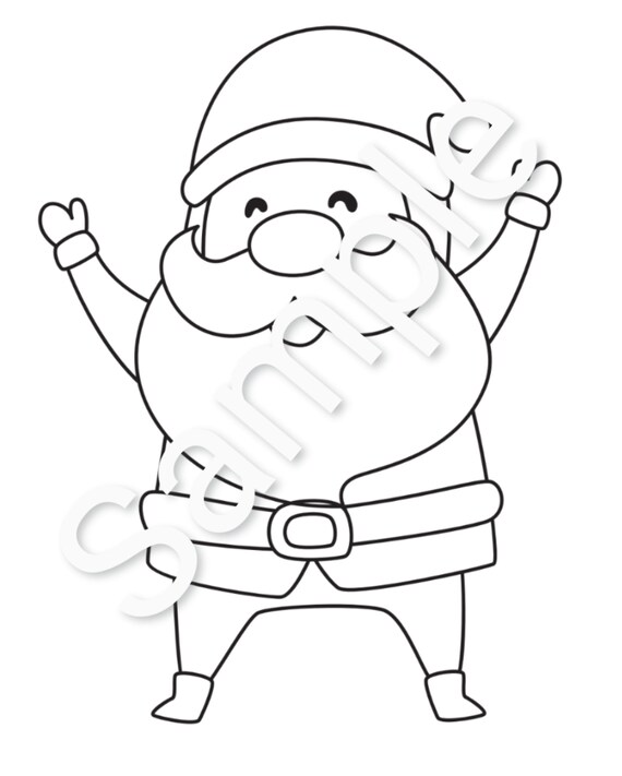 100 Coloring Pages - Etsy