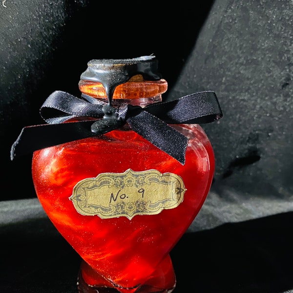 Potion Glass Bottle - Etsy