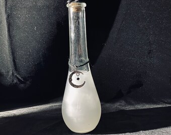 Plastic Potion Bottle Decor - Etsy