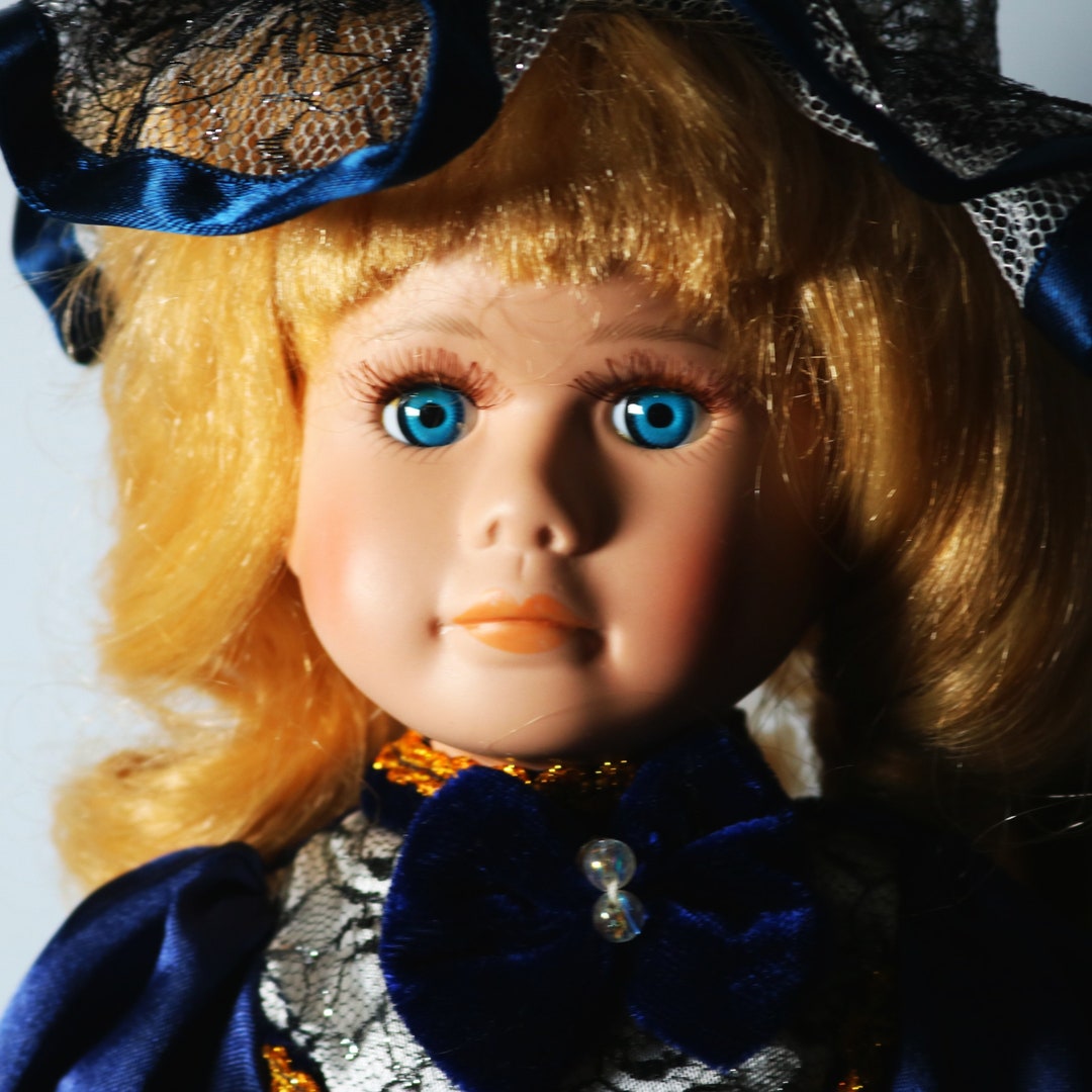 Haunted Doll Rhiatyl - Iele Spirit - Vivid Astral Travel - Loves ...