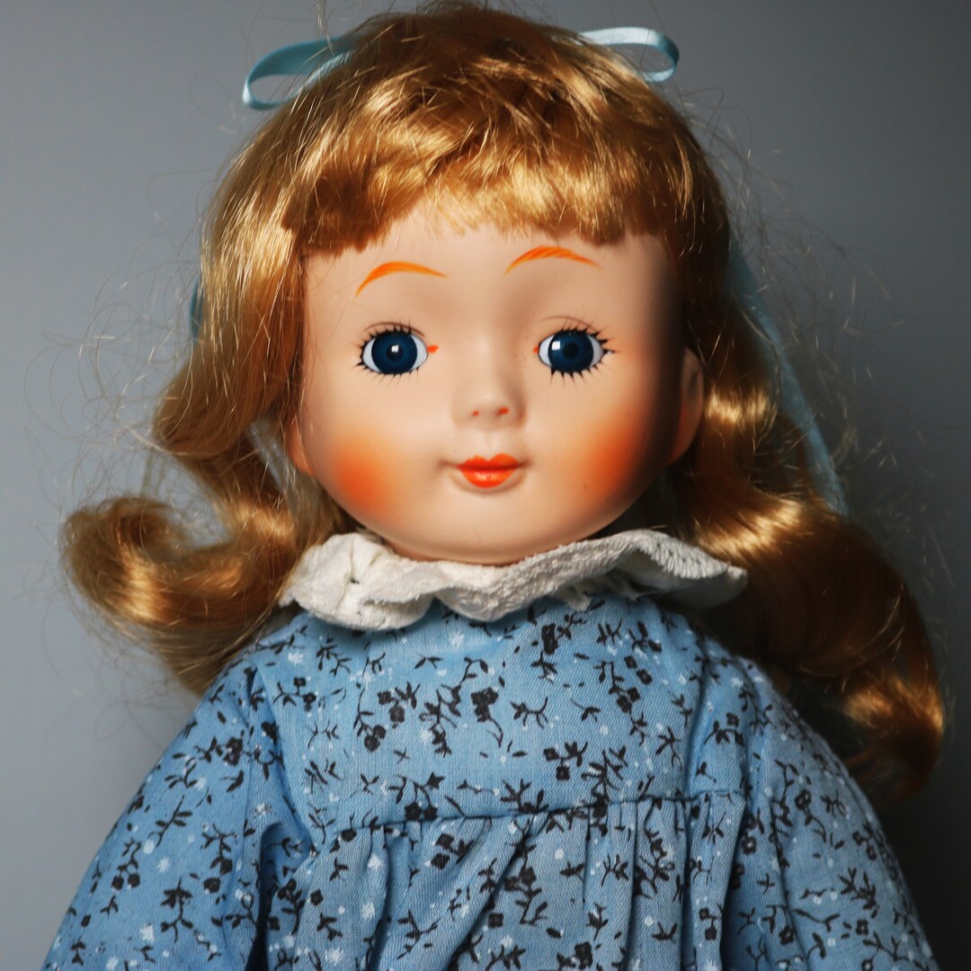Haunted Doll Fedelis - Water Genie - Wish Magic - Active During Rain ...