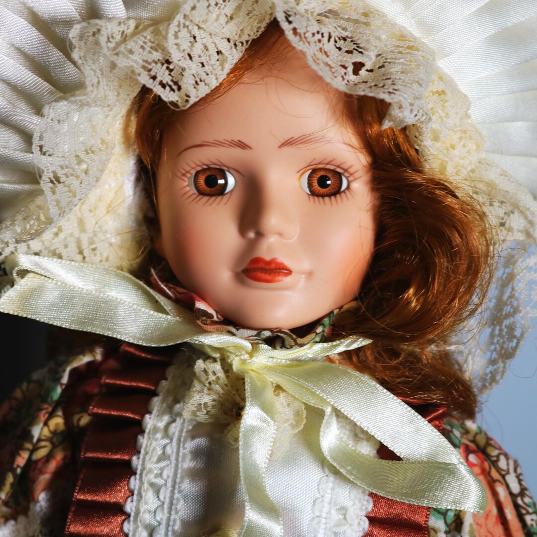 Haunted Doll Ciddi - Fire Genie - Wish Magic - Paranormal Hot Spots ...