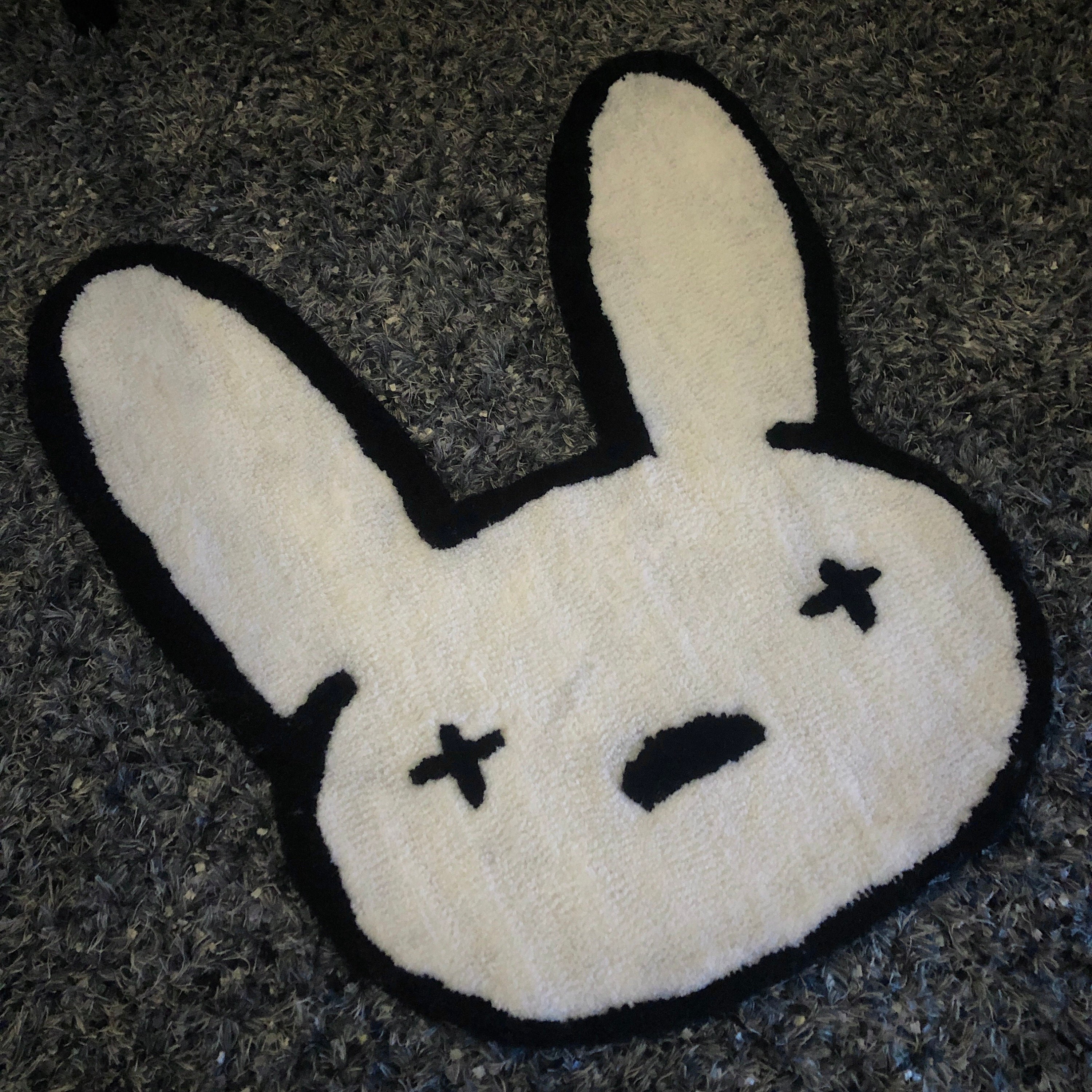 Bad Bunny Bunny Logo - Etsy