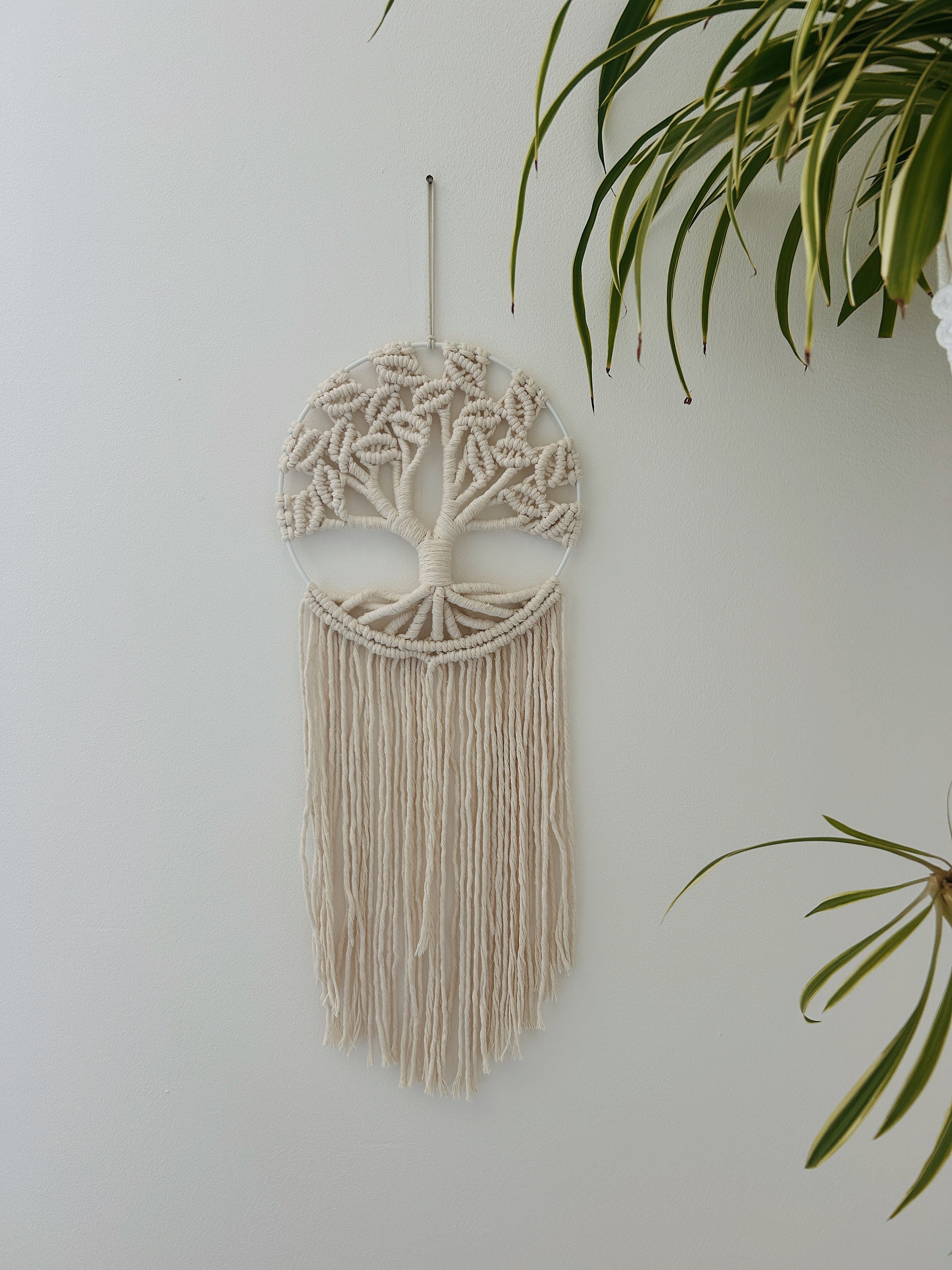 Macrame Tree of Life/ Home Decor/ Tree of Life Decor - Etsy