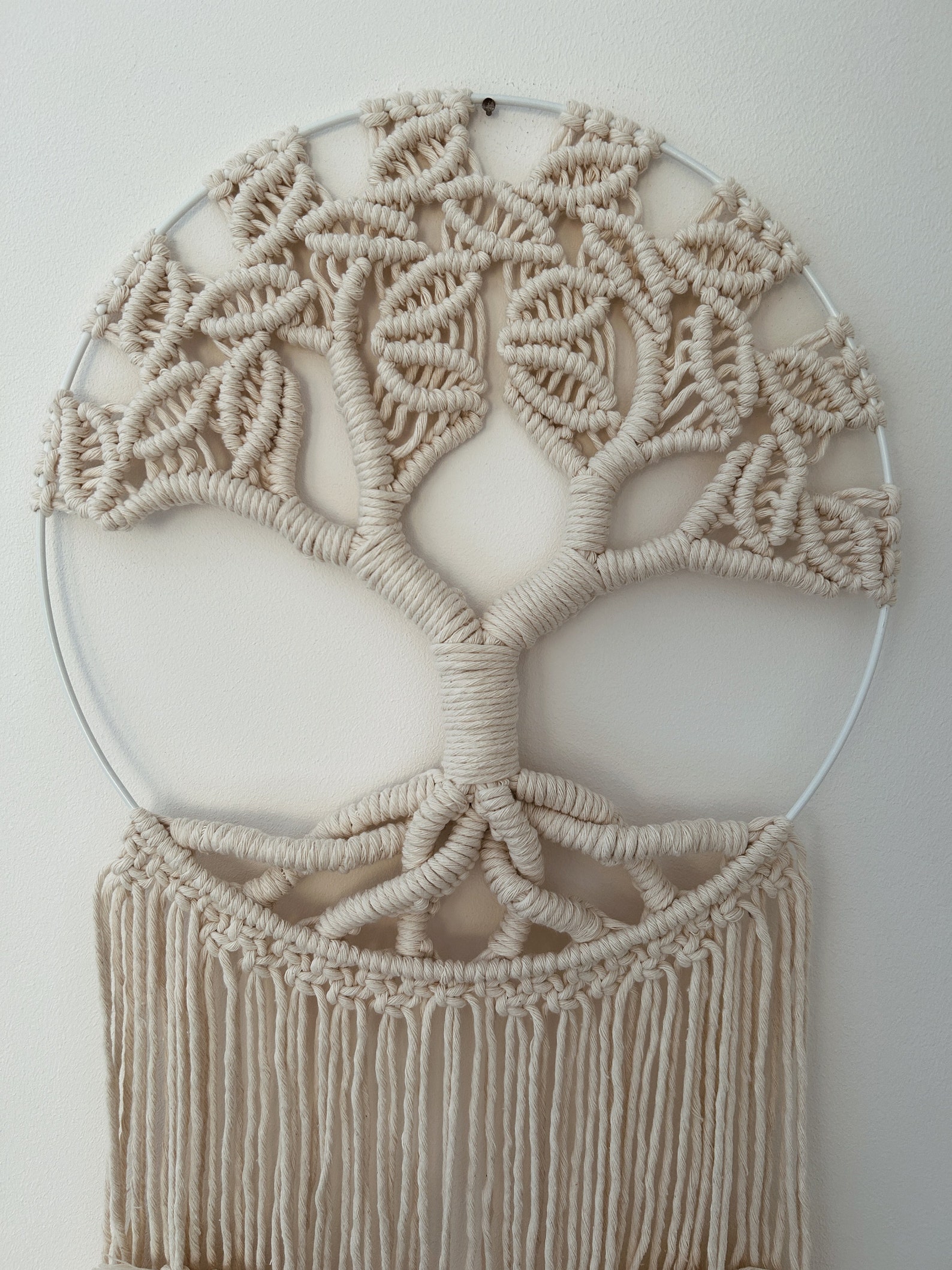 Macrame Tree of Life/ Home Decor/ Tree of Life Decor - Etsy