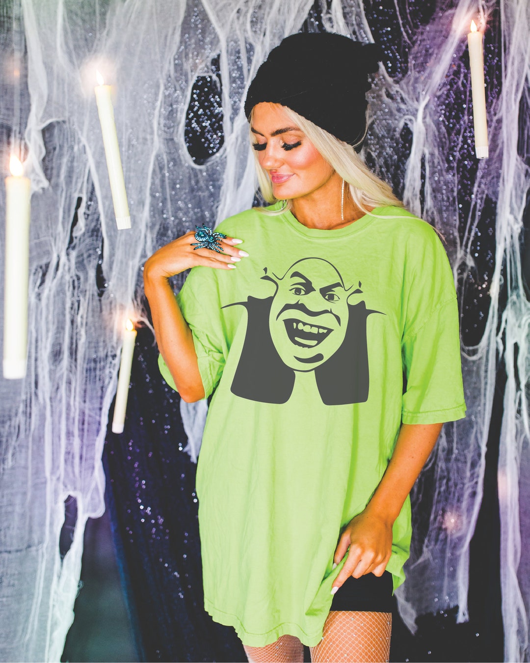 Shrek Shirt, Shrek Halloween Shirt Gift for Shrek Fan Shrek Halloween ...