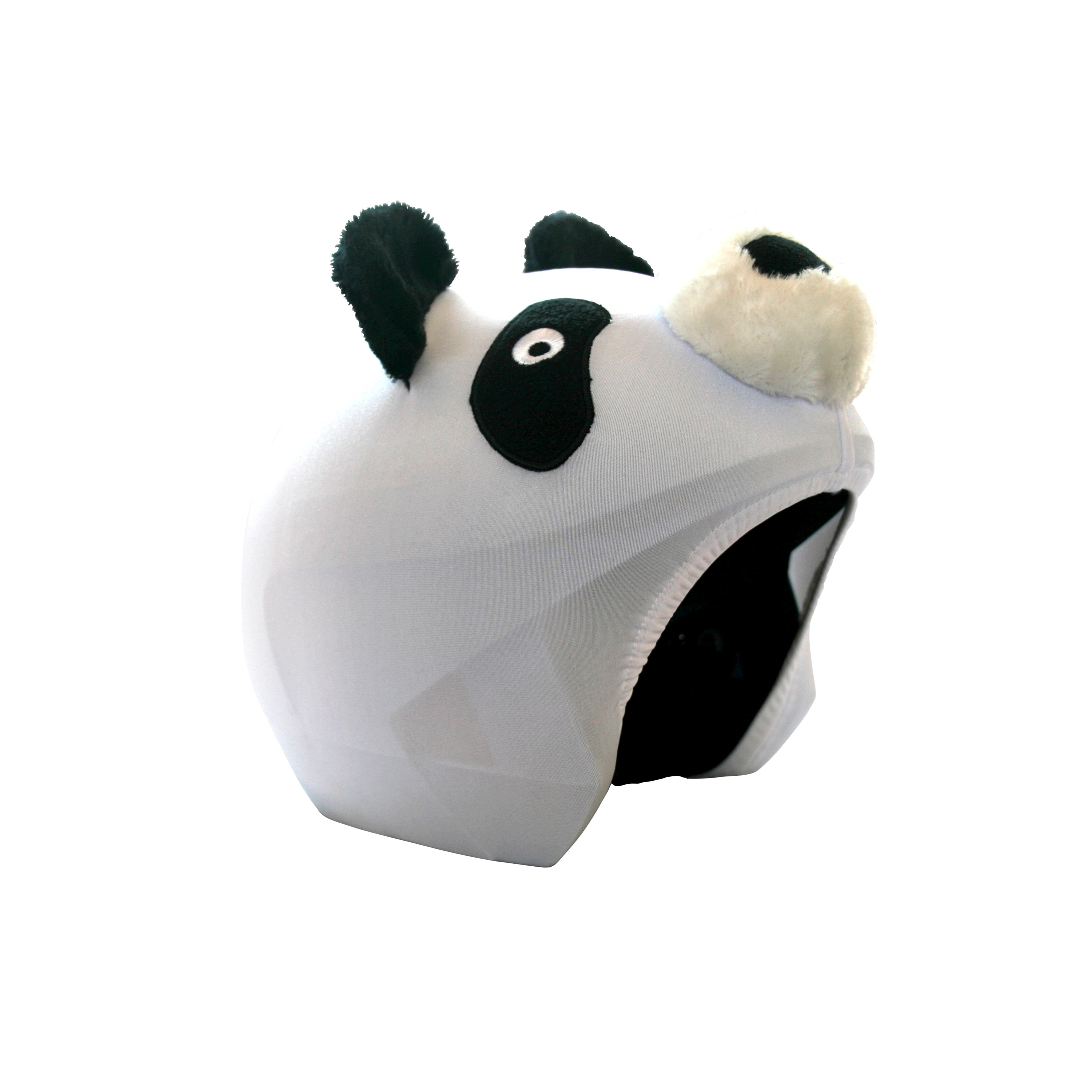 Panda COOLCASC HELMET COVER. for Ski, Skate, Motorcycle, Scooter, Bike ...