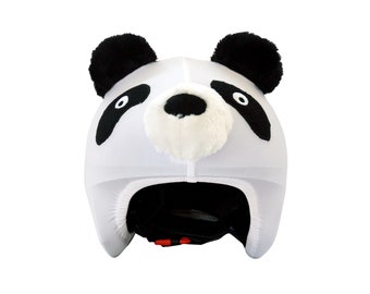 Panda Motorcycle Helmet - Etsy