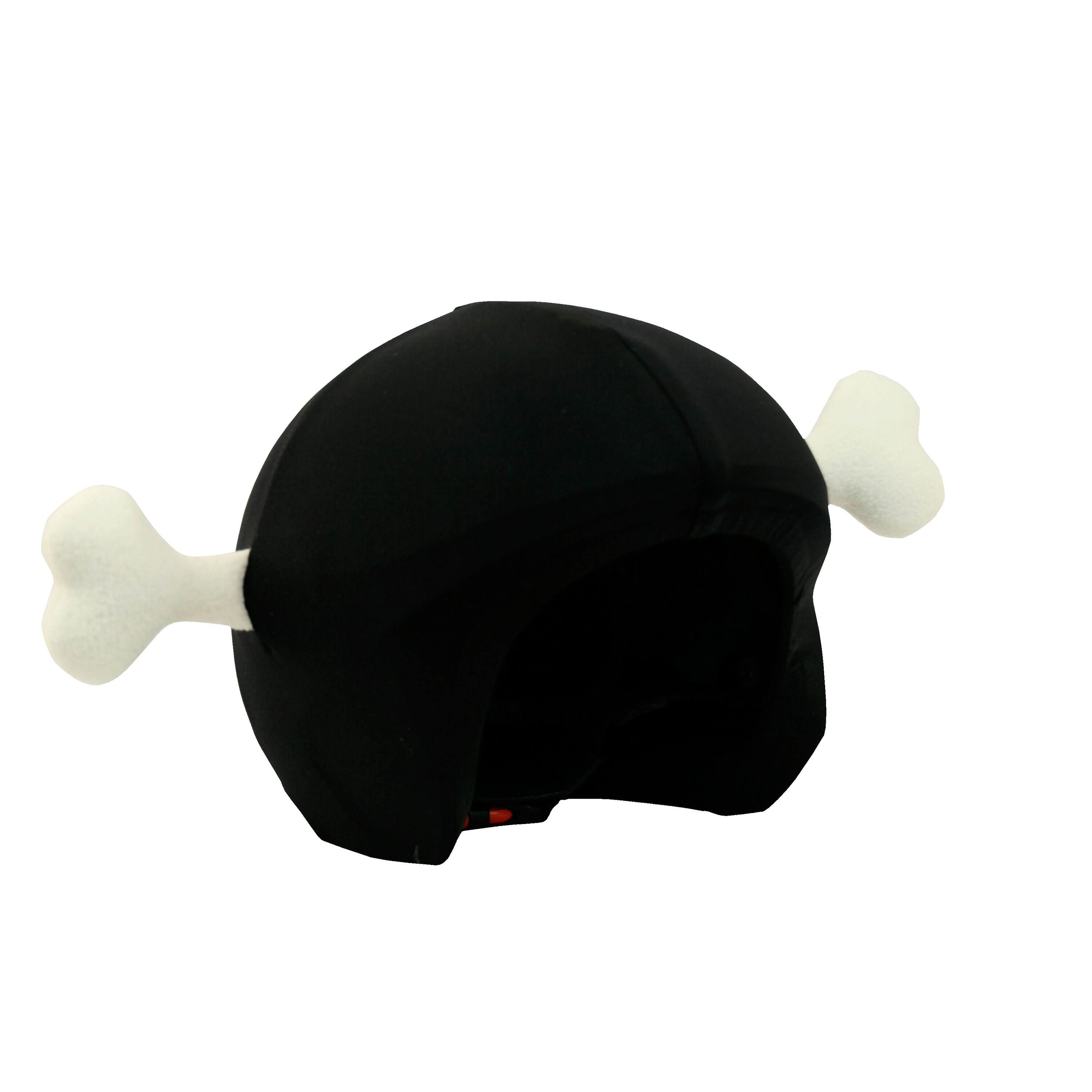 HELMET COVER Coolcasc Bone. for Ski Helmets, Skateboarding, Motorcycle ...