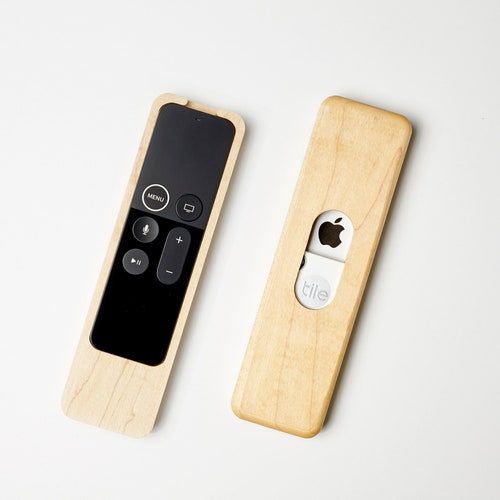 Apple TV Remote Holder - Etsy