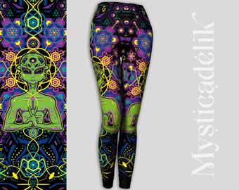 Ufo Raver Pants - Etsy