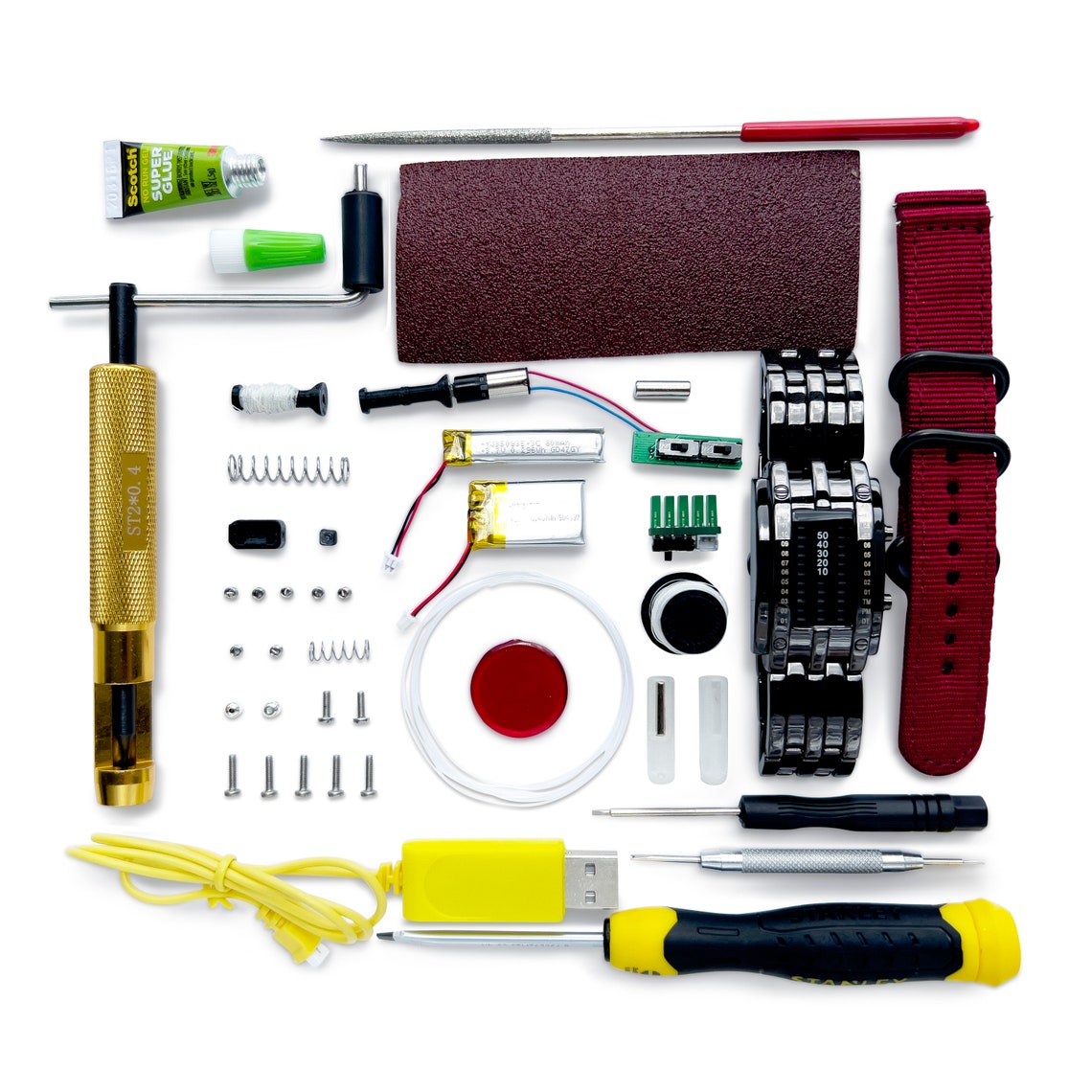 Prototype Mechanism Developer Materials internals Only - Etsy