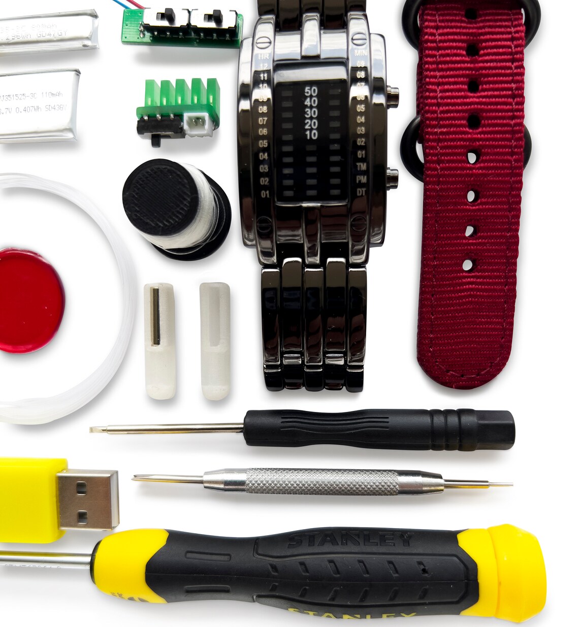 Prototype Mechanism Developer Materials internals Only - Etsy