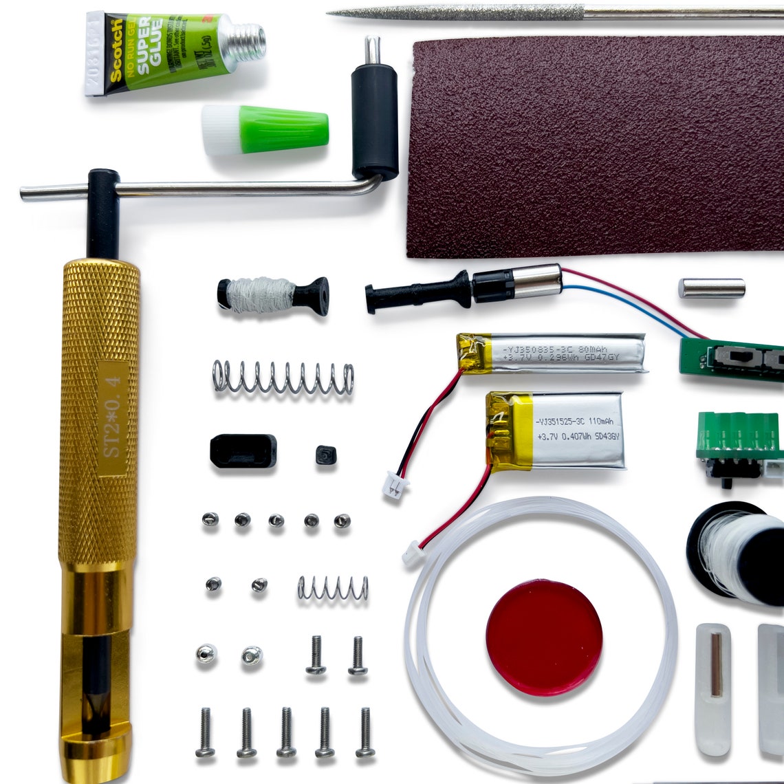 Prototype Mechanism Developer Materials internals Only - Etsy