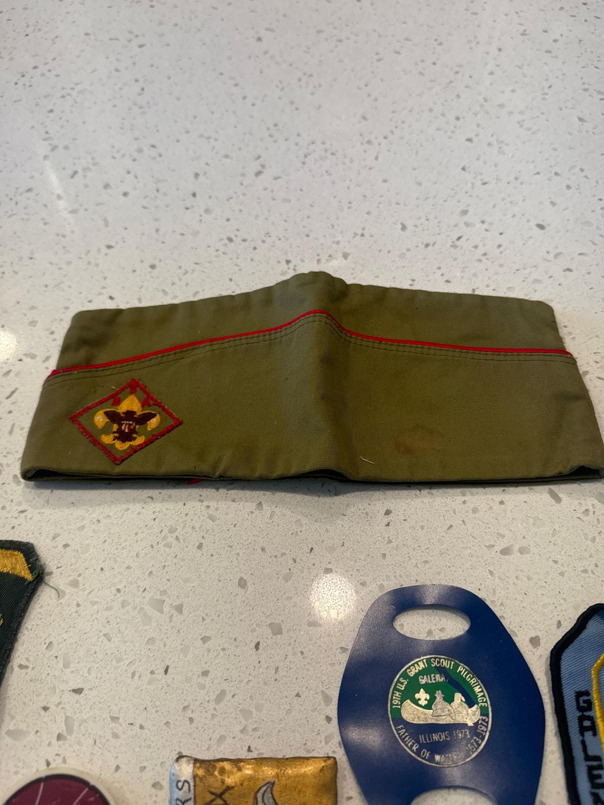 Vintage Boy Scout and Military Patches Collectible and Rare - Etsy