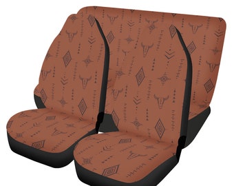 Seat Covers Aztec - Etsy