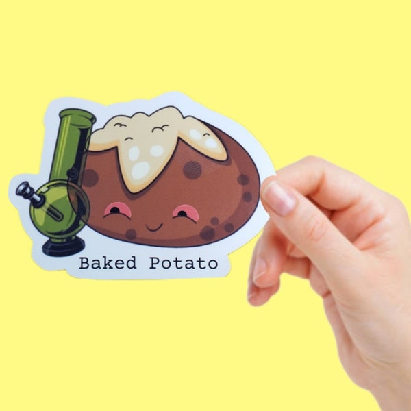 Baked Potato - Etsy