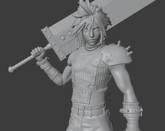 Final Fantasy Stl | Etsy