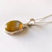 Natural Aquamarine Floral Carving Gemstone Pendant in 925 Sterling ...