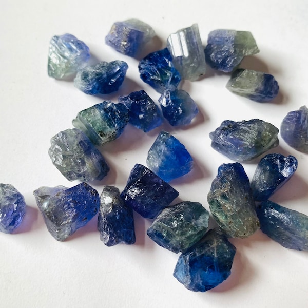 Tanzanite Color - Etsy