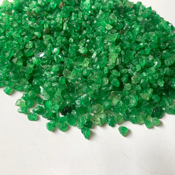 Green Garnet - Etsy