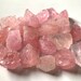 Top Quality Natural Pink Morganite Raw Gemstone, Raw Pink Morganite ...