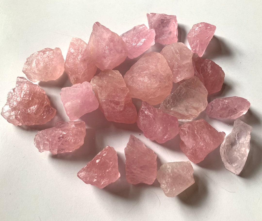 Top Quality Natural Pink Morganite Raw Gemstone, Raw Pink Morganite ...