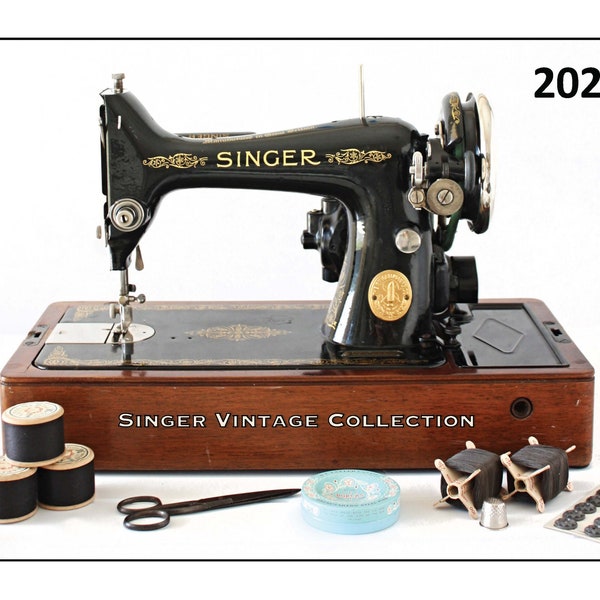 Singer Sewing Desk - Etsy