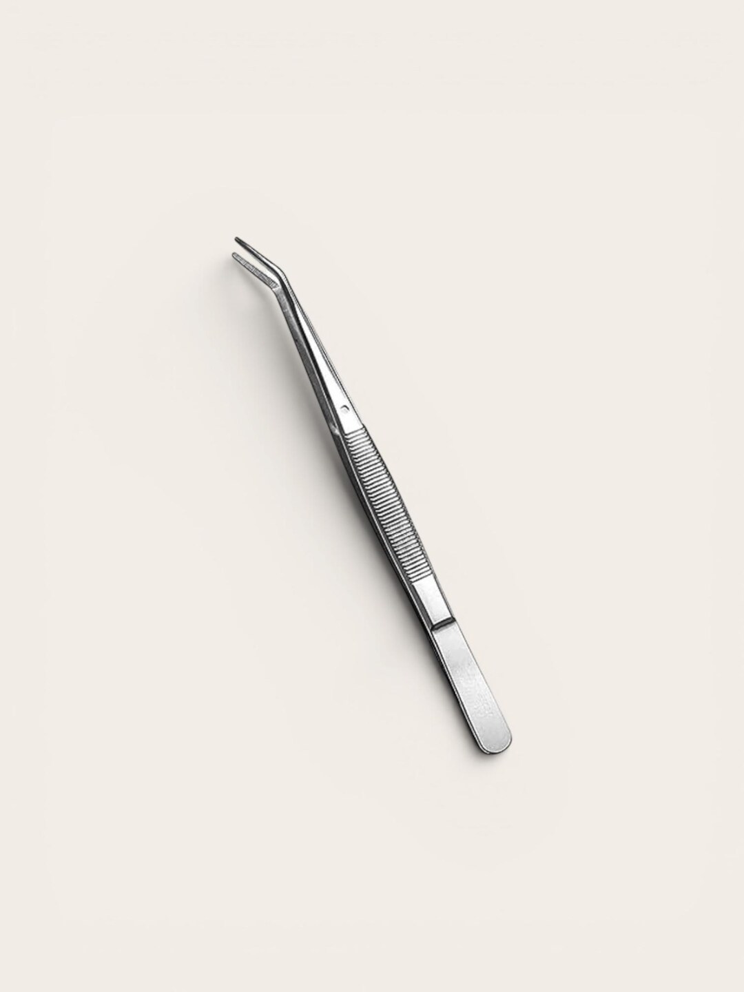 Curved Tip Tweezers – Stainless Steel – Sewing Machine Threading ...