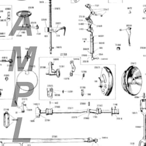 Singer Model 66 Sewing Machine Instruction Manual (PDF Download) - Etsy